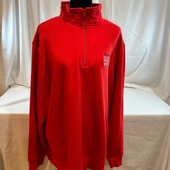 Sport-Tek | Tops | Uw Madison School Of Social Work Sweatshirt | Poshmark